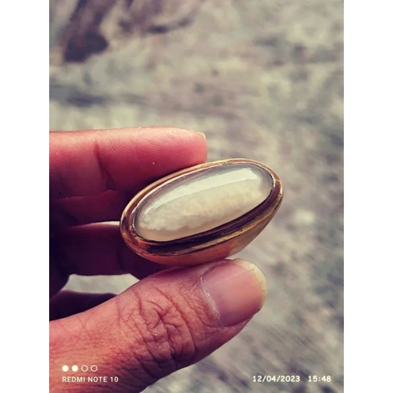 Jual Batu Pandan Lawasan Natural Ring Kuningan / Kuningan Sari | Shopee ...