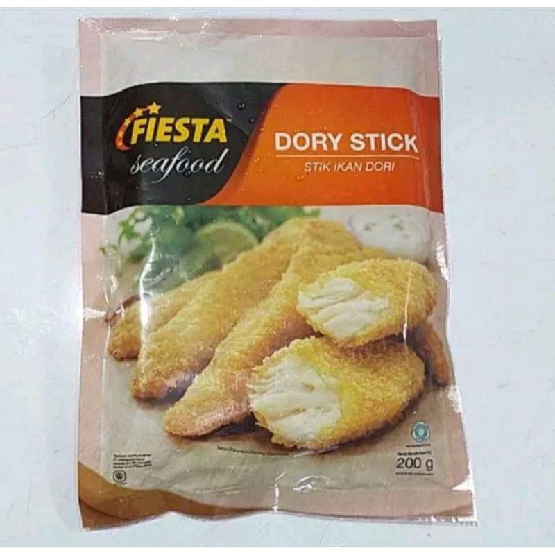 Jual FIESTA SEAFOOD DORY STICK 200g | Shopee Indonesia
