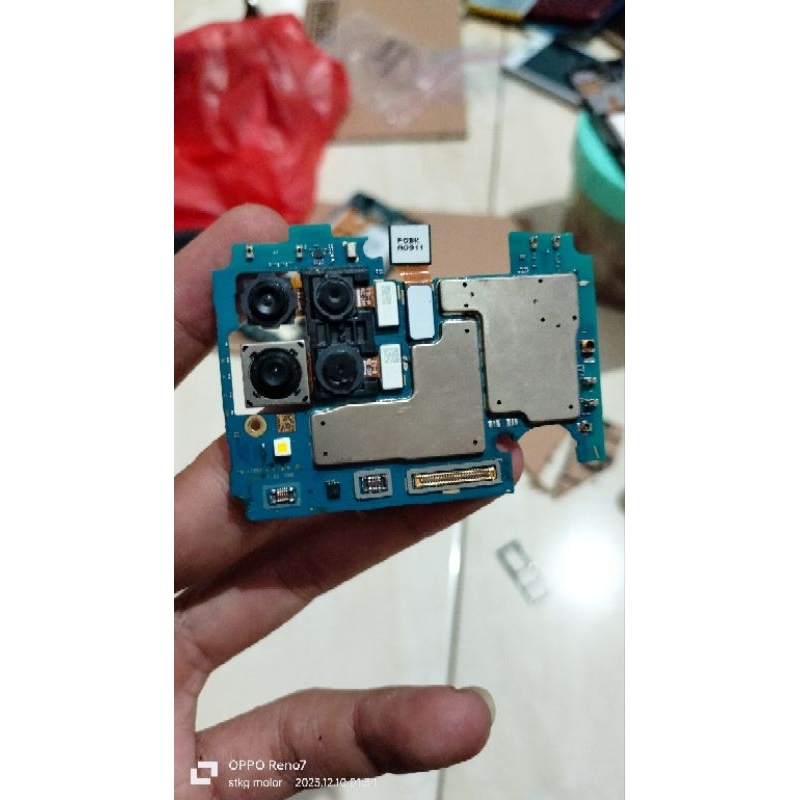 Jual MESIN SAMSUNG A127F RAM 6/128GB NORMAL TESTED....!!!!! | Shopee ...