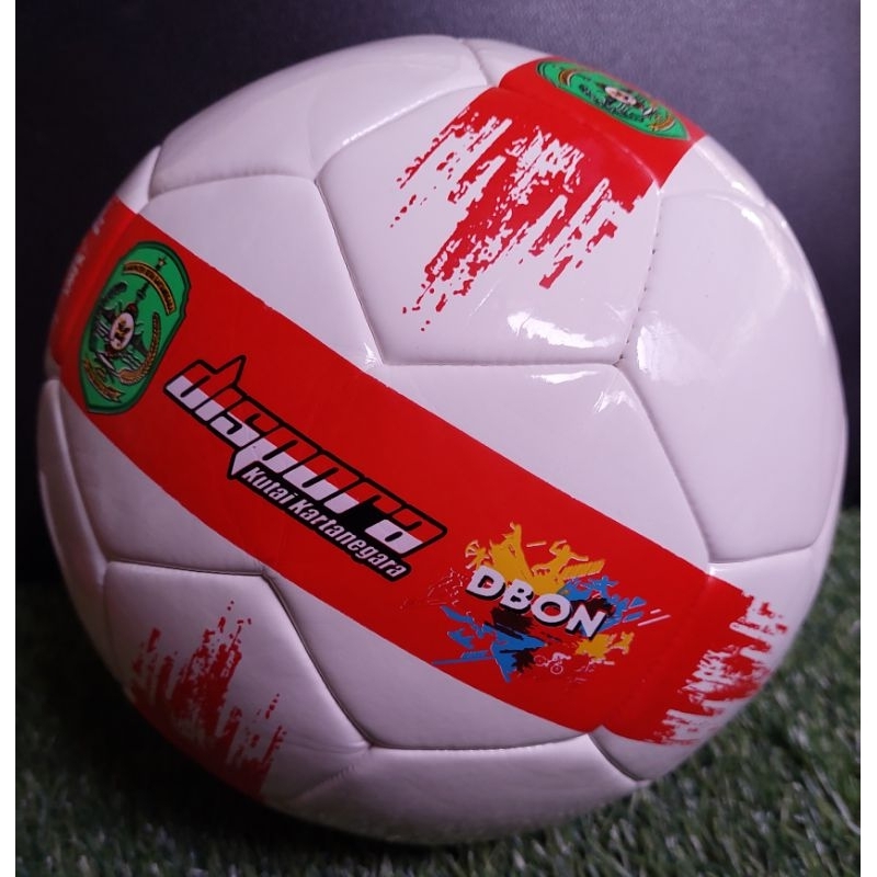 Jual BOLA CUSTOM / BOLA PAKAI LOGO ATAU MERK SENDIRI / BOLA | Shopee ...