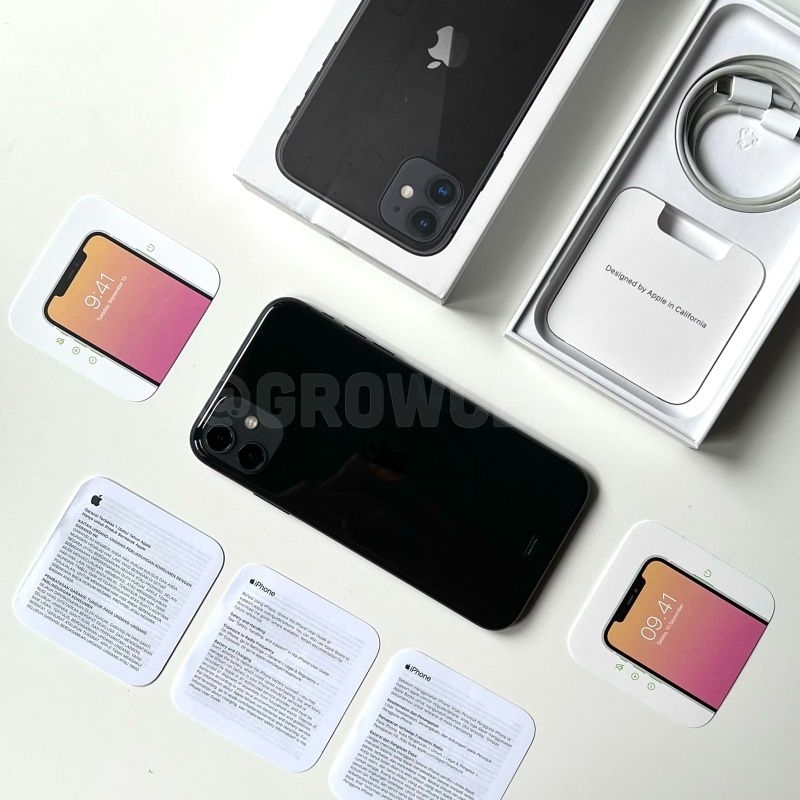 Jual Iphone 11 128Gb Ibox - Garansi Resmi | Shopee Indonesia