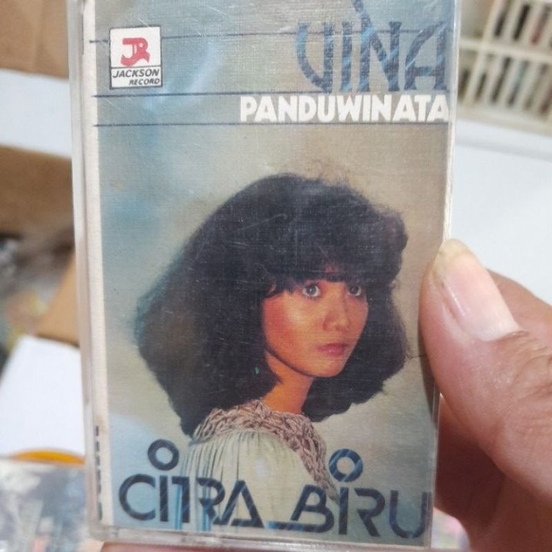 Jual kaset pita vina panduwinata album citra biru (0424) | Shopee Indonesia