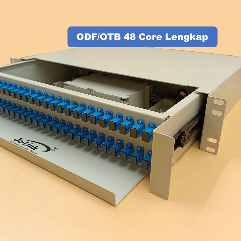 Jual otb/odf 48core lengkap SC upc | Shopee Indonesia