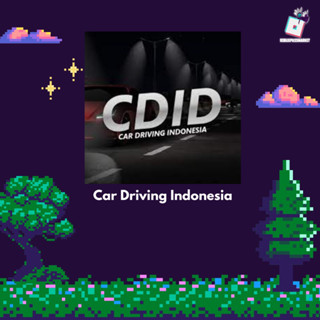 Jual CDID car driving indonesia | Shopee Indonesia