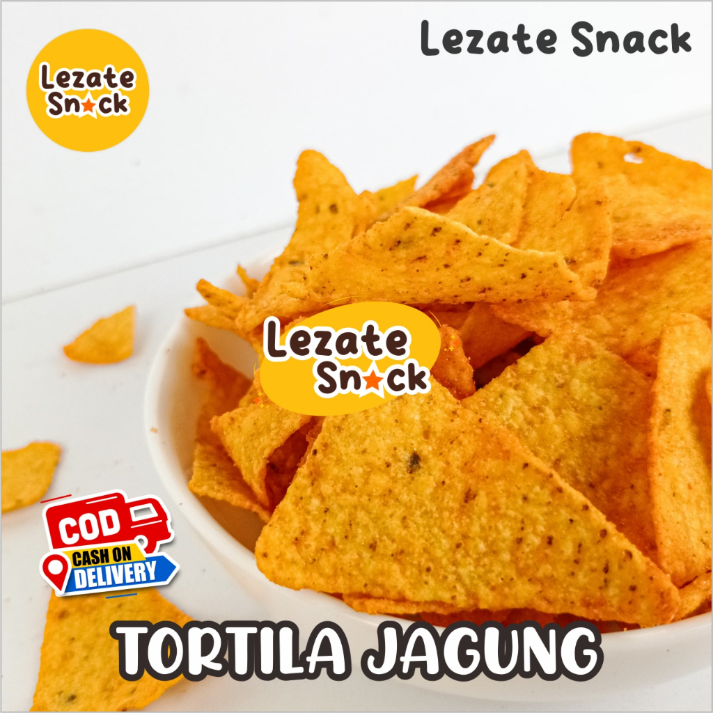 Jual Happy Tos Kiloan 1KG Murah Gurih Renyah Rasa Jagung Bakar Pedas ...