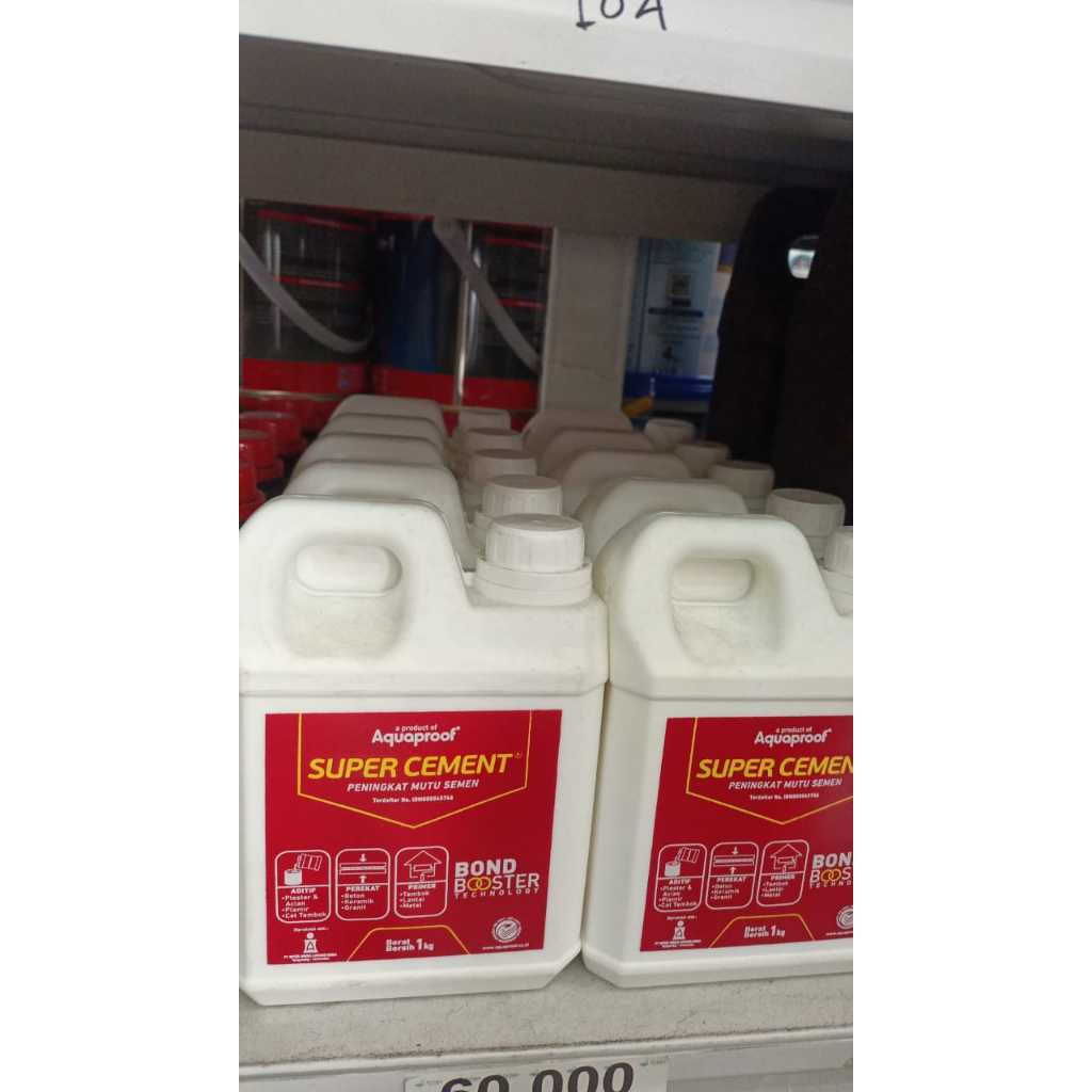 Jual Super Cement - 1 kg | Shopee Indonesia