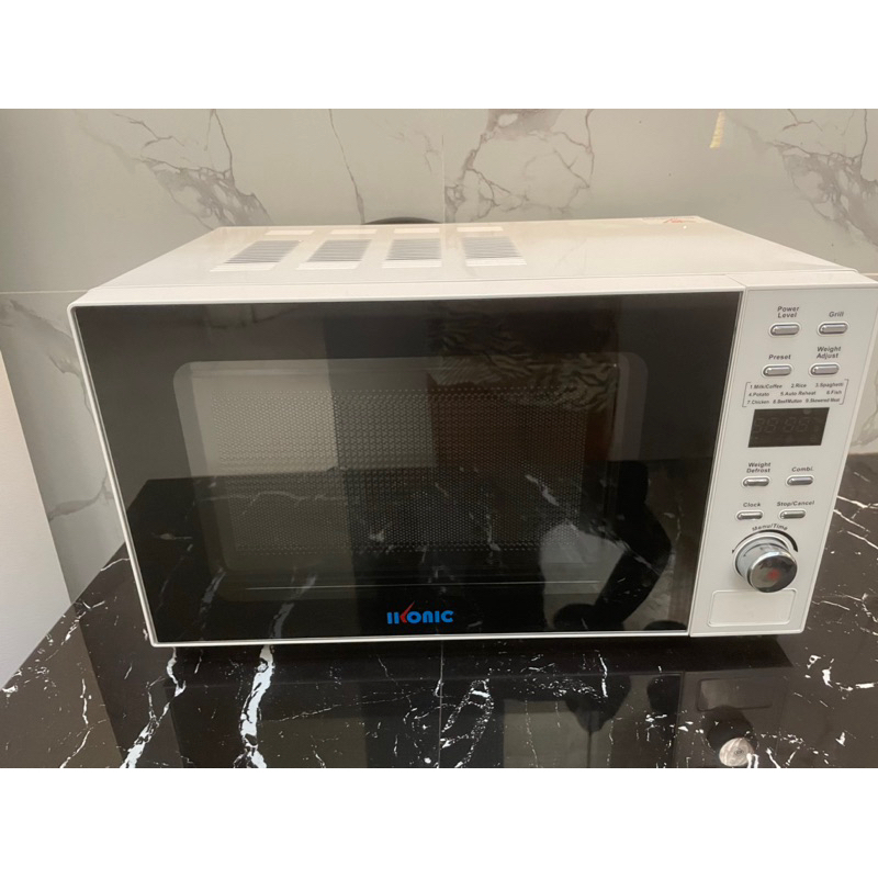 Jual Microwave oven ikonic G 208N | Shopee Indonesia