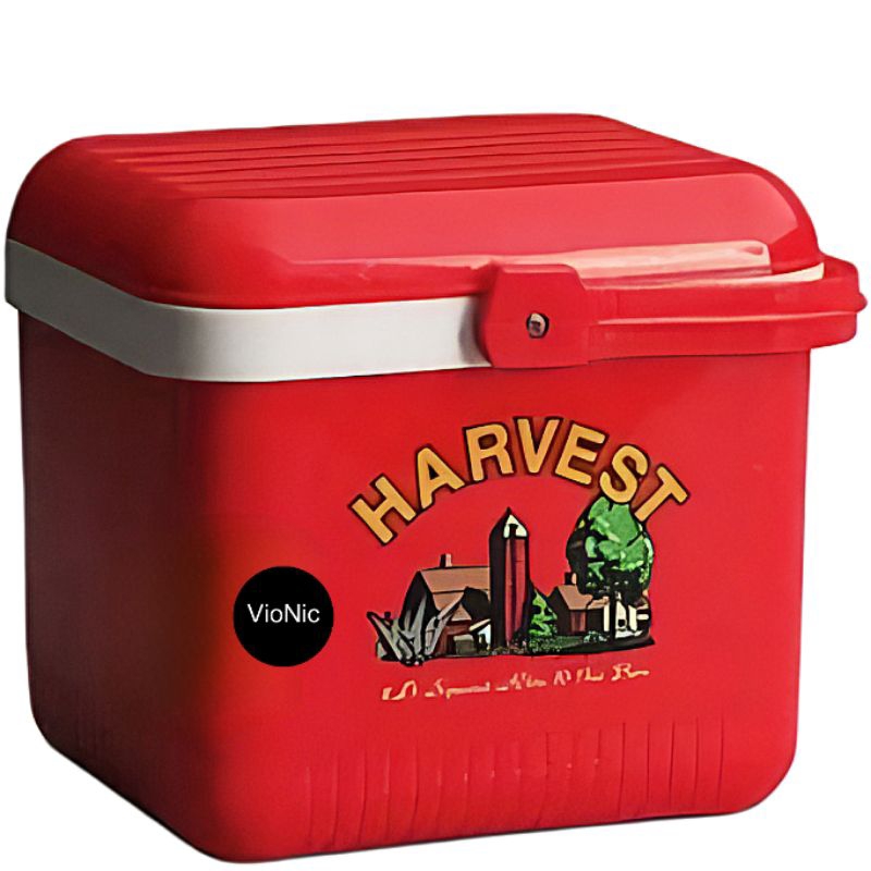 Jual Termos es, nasi Square ice box Lion star kapasitas 8 Liter ...