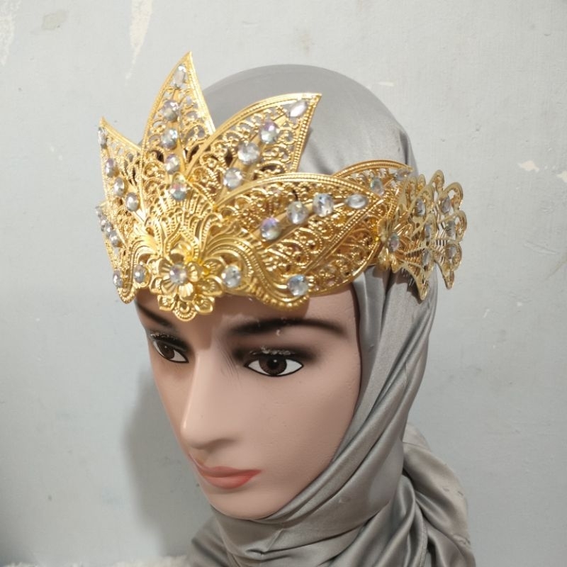 Jual siger tari aksesori pentas karnaval | Shopee Indonesia