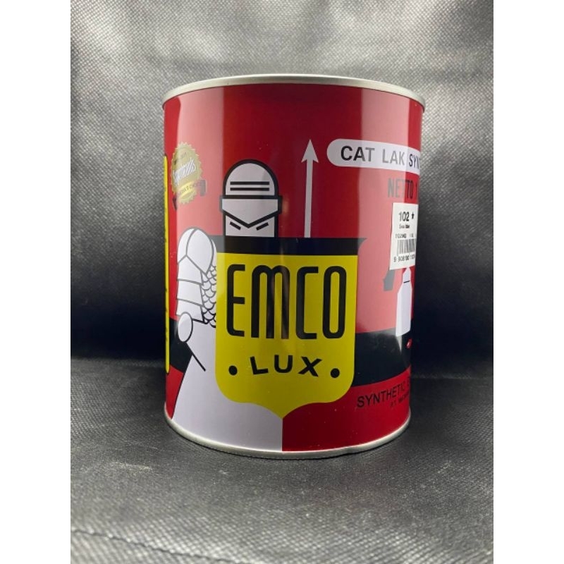 Jual Cat Emco (cat kayu dan besi) | Shopee Indonesia