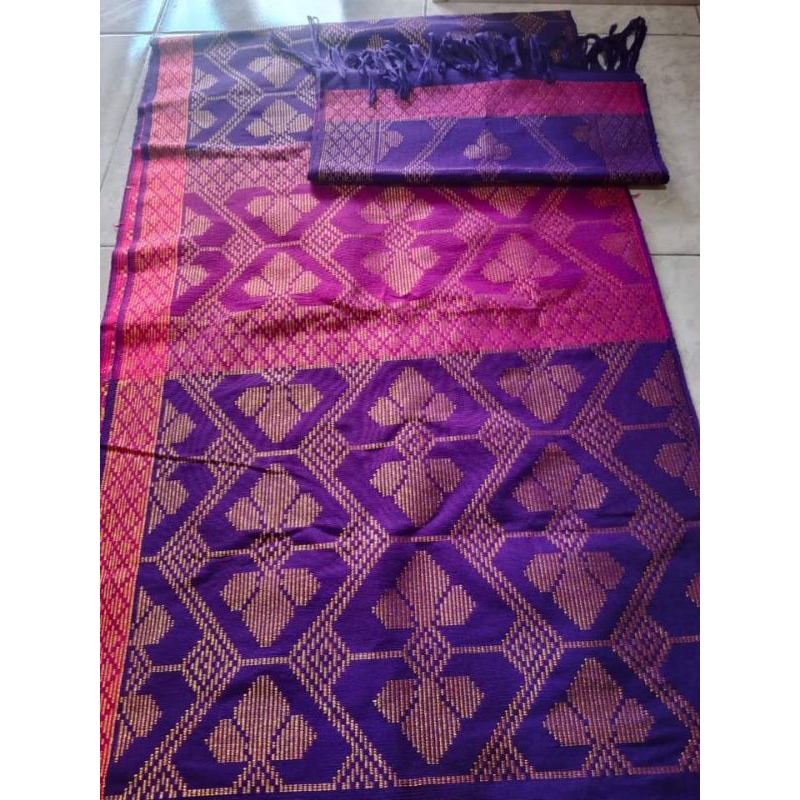 Jual PROMO KRE ALANG SUMBAWA SIAP KIRIM SET SELENDANG BEBAS REQUEST ...