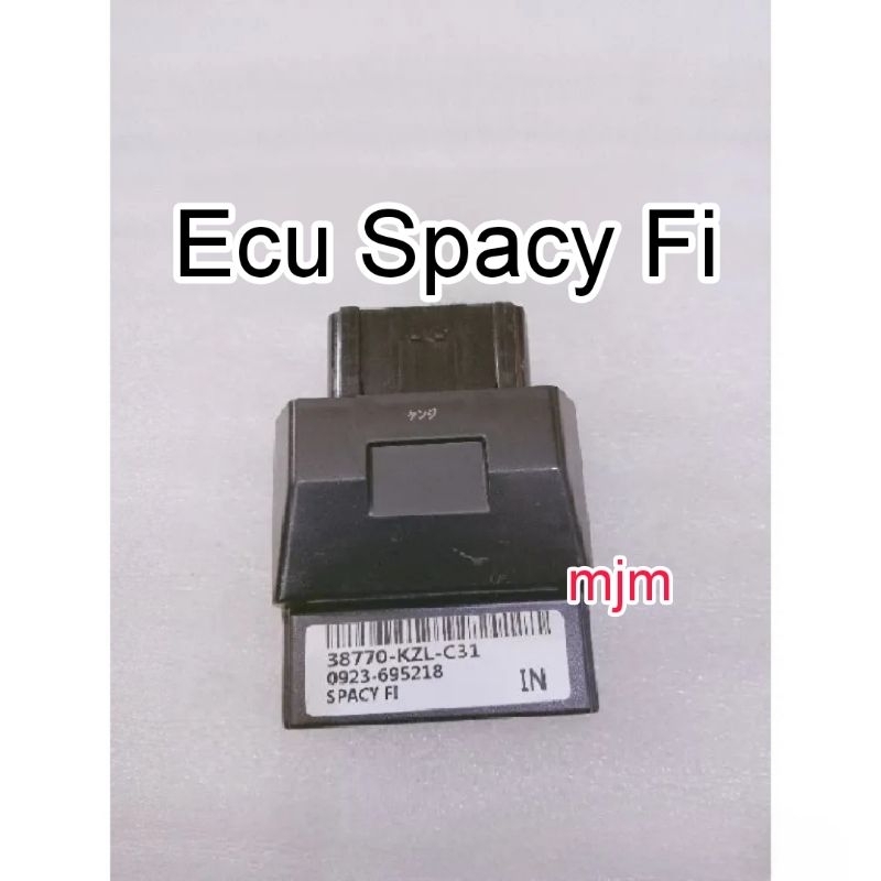 Jual Ecu HONDA SPACY F1 FI (KZL) | Shopee Indonesia