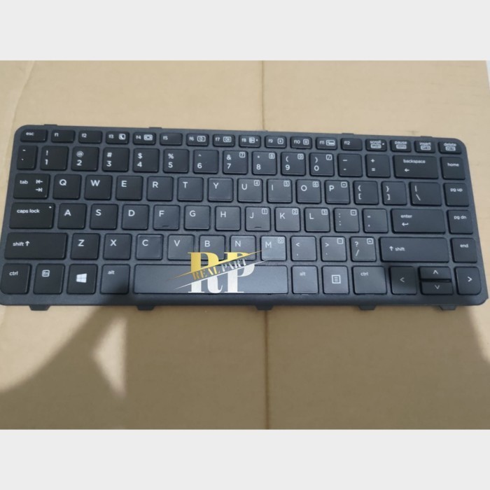 Jual Keyboard Laptop HP ProBook 430 G2 440 G2 640 G1 backlight | Shopee ...