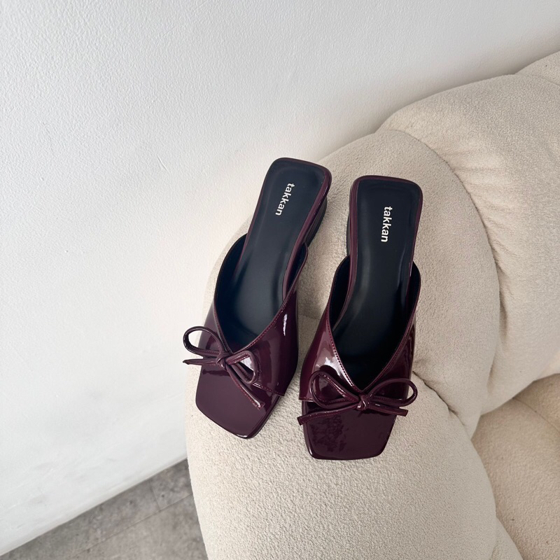 Jual takkan - Nata Bow Sandals | Shopee Indonesia