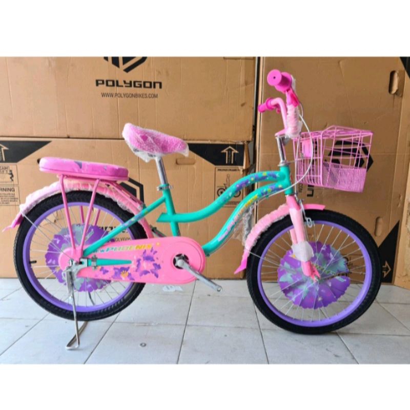 Jual SEPEDA MINI / CTB / CITY BIKE SEPEDA REMAJA 20 INCH NEW PHOENIX ...
