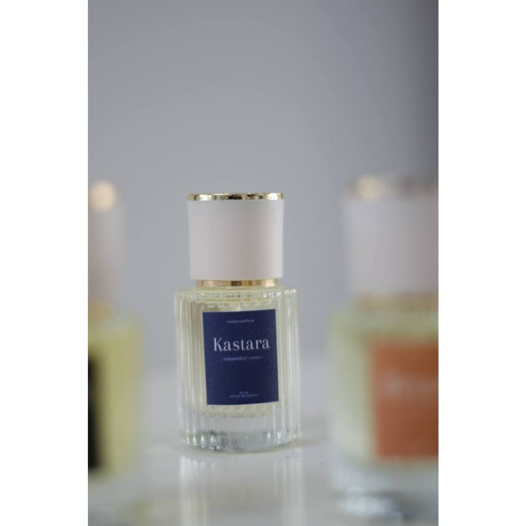 Jual SAUJANA Parfum KASTARA 35ml eau de extrait - Saujana Perfume ...