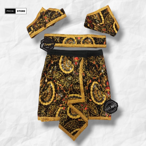 Jual Sembong Seni Aksesoris Pencak Silat Kualitas Premium Terbaik Kain ...