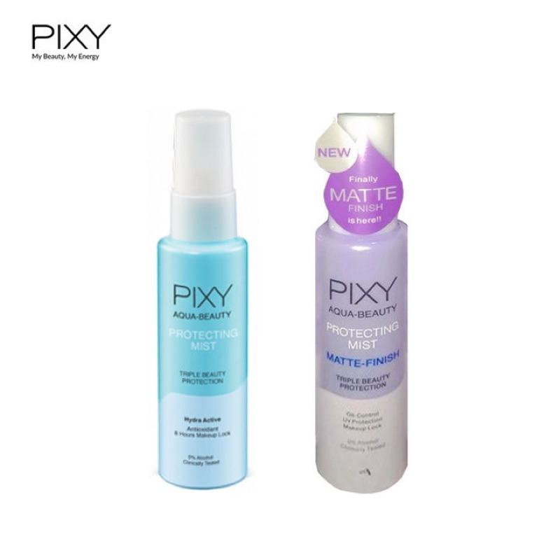 Jual Pixy Aqua Beauty Protecting Mist / Pixy Setting Spray / Pixy ...