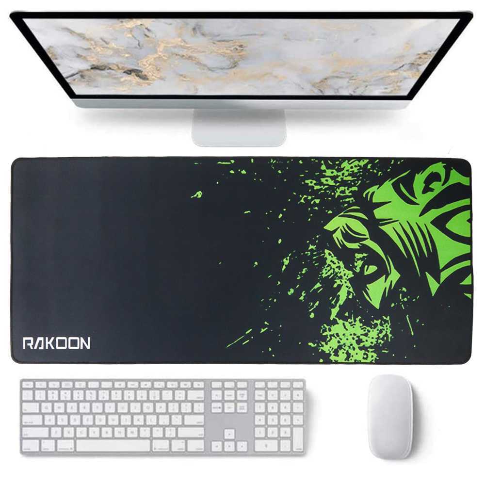 Jual Mousepad Gaming Mouse Pad Besar Mouse Pad Gaming Besar Game Rakoon ...