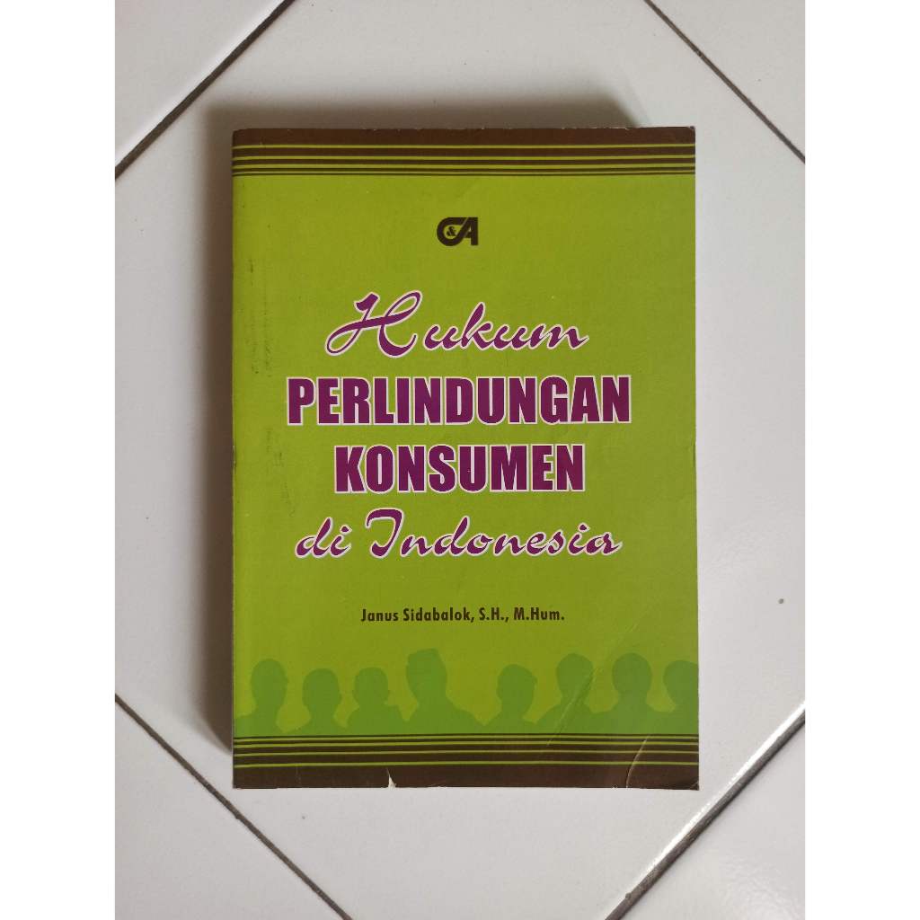 Jual Hukum Perlindungan Konsumen di Indonesia | Shopee Indonesia