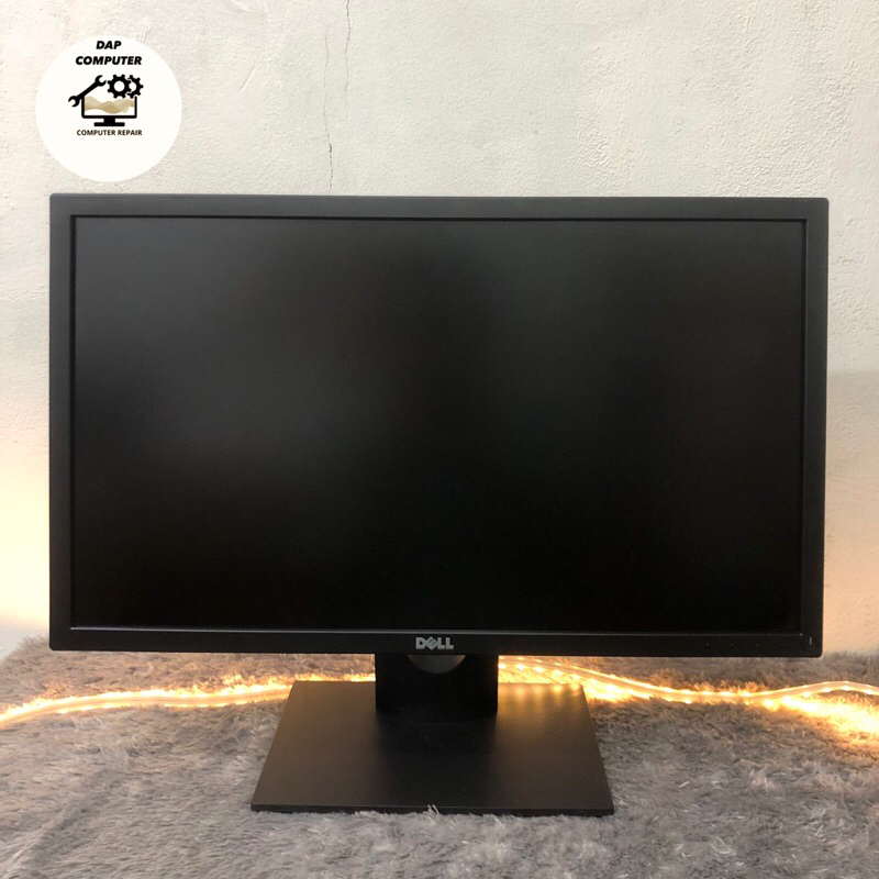 Jual MONITOR DELL 24 Inch Tipe E2417H LIKE NEW | Shopee Indonesia
