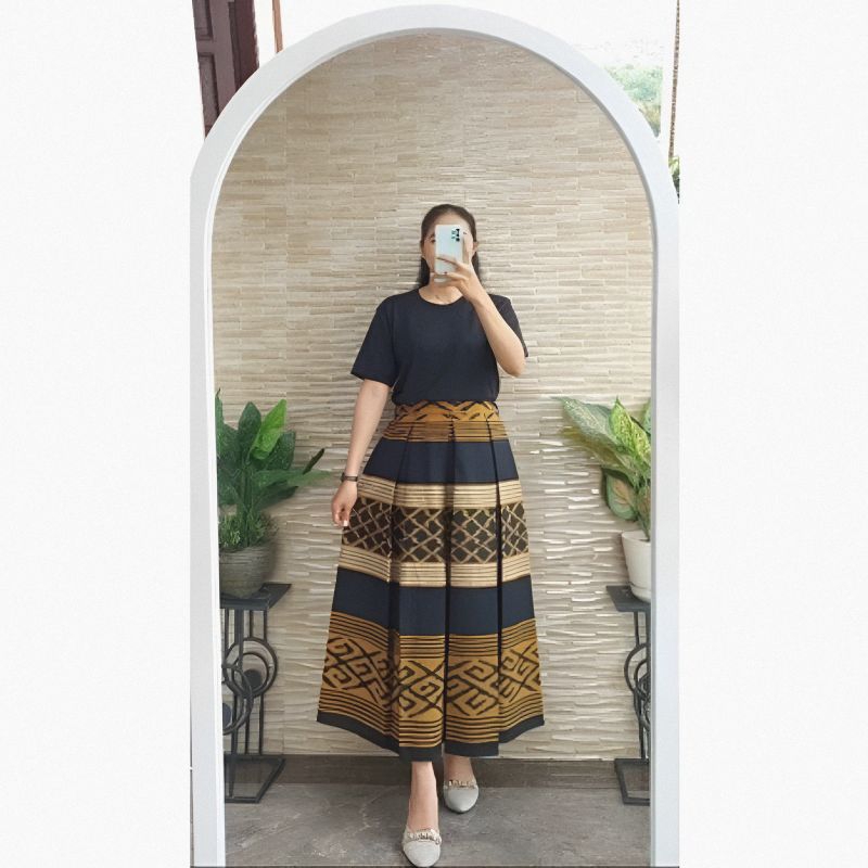 Jual ROK WIRU MAYUNG TENUN PANJANG | Shopee Indonesia