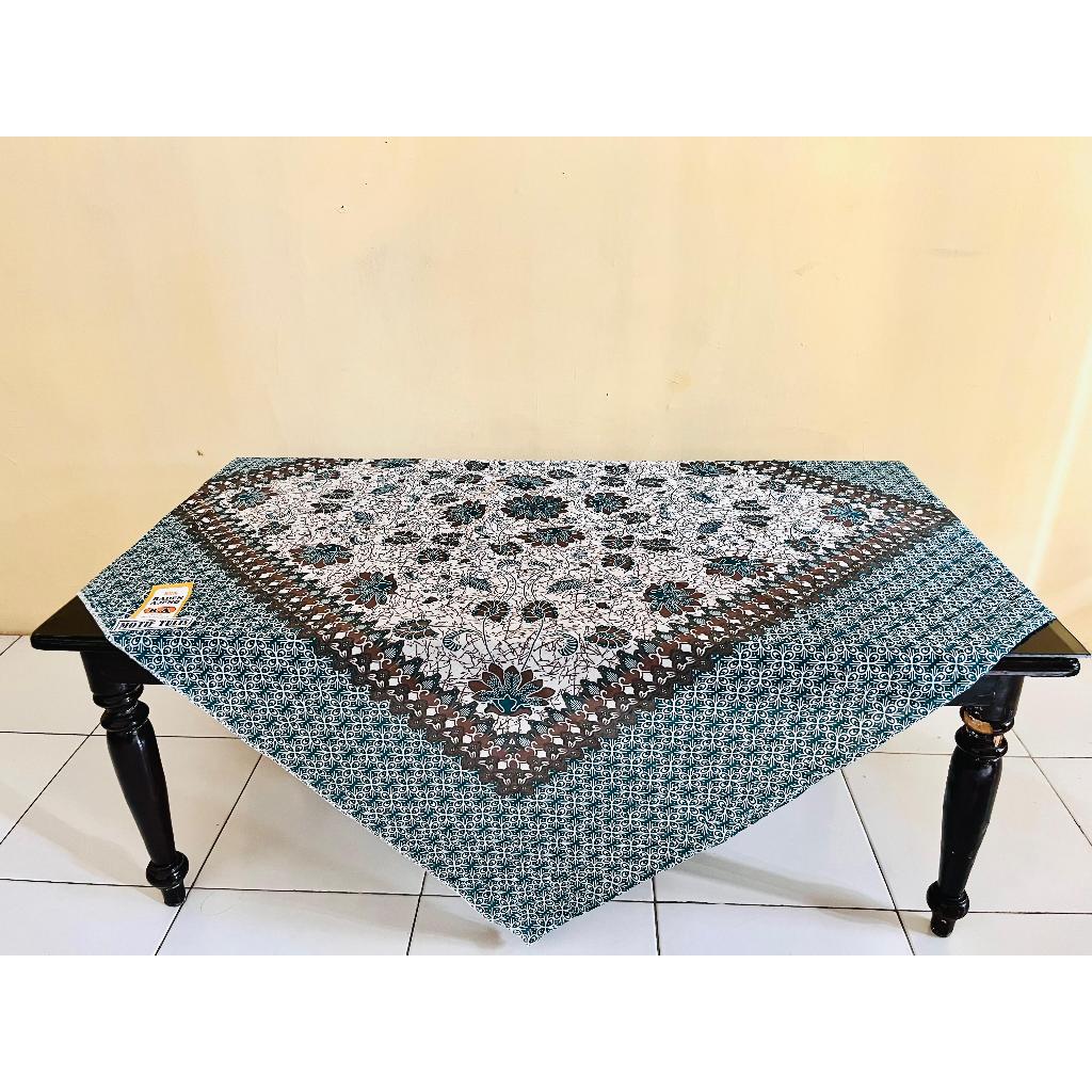 Jual Batik Karesta Taplak Meja Batik Raden Ajeng Ukuran 120 x 110 cm ...