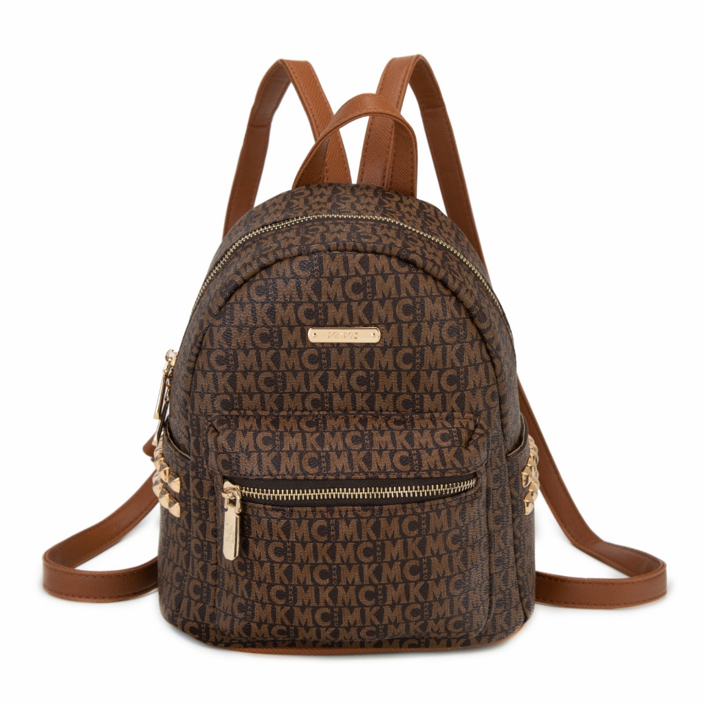 Jual MKMC Tas Ransel Wanita Import Branded Tampil Stylish Tas Gendong ...