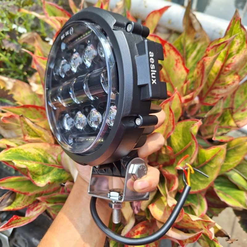 Jual LAMPU SOROT LED 60 WATT SPOT COMBO BEAM LAMPU LED OFFROAD | Shopee ...