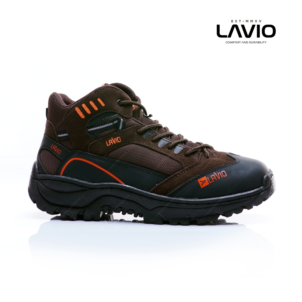 Jual Small Size 35-38 Big Jumbo 44-48 Lavio Sepatu Safety Wanita Pria ...