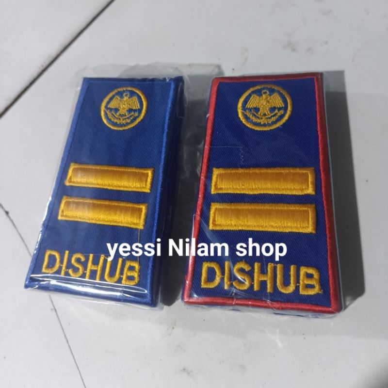 Jual pangkat dishub 3B logo | Shopee Indonesia
