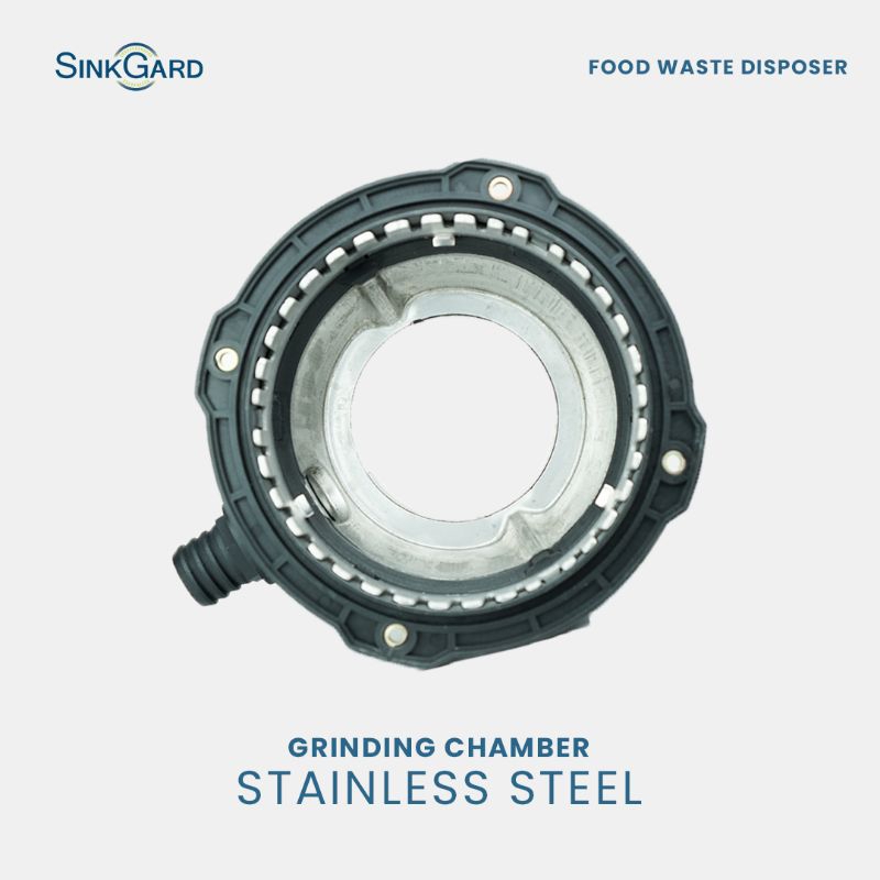 Jual SinkGard Stainless Grinding Chamber | Shopee Indonesia