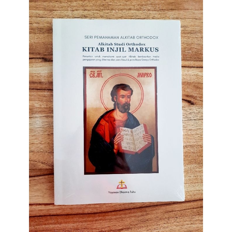 Jual Àlkitab Studi Orthodox Kitab Injil Markus | Shopee Indonesia