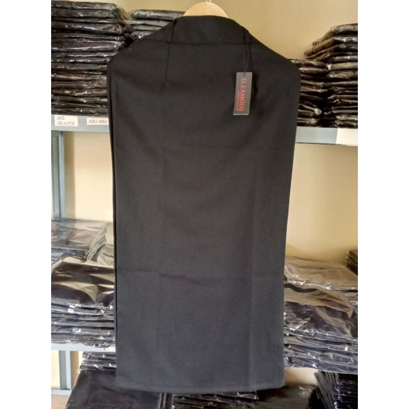 Jual Rok formal/rok kerja wanita kantoran/rok model span rempel ...