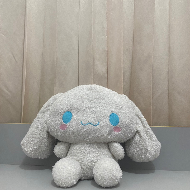 Jual Boneka Plush Cinnamoroll Original Sega Disney | Shopee Indonesia