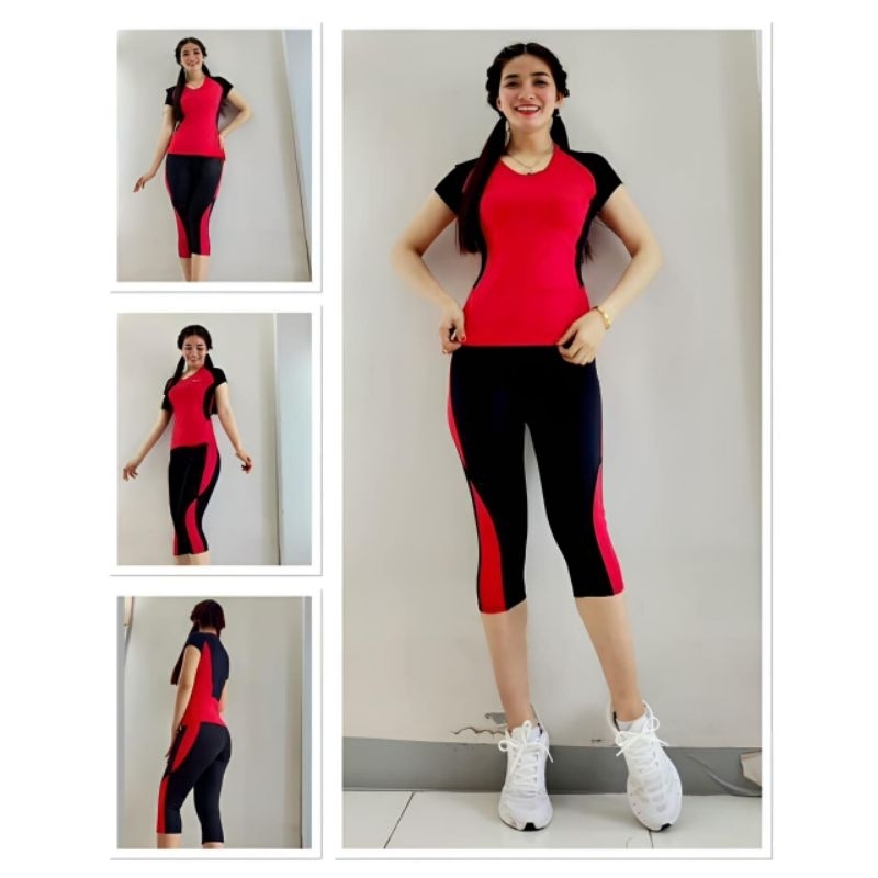 Jual Baju senam | Shopee Indonesia