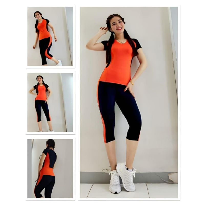 Jual Baju senam | Shopee Indonesia