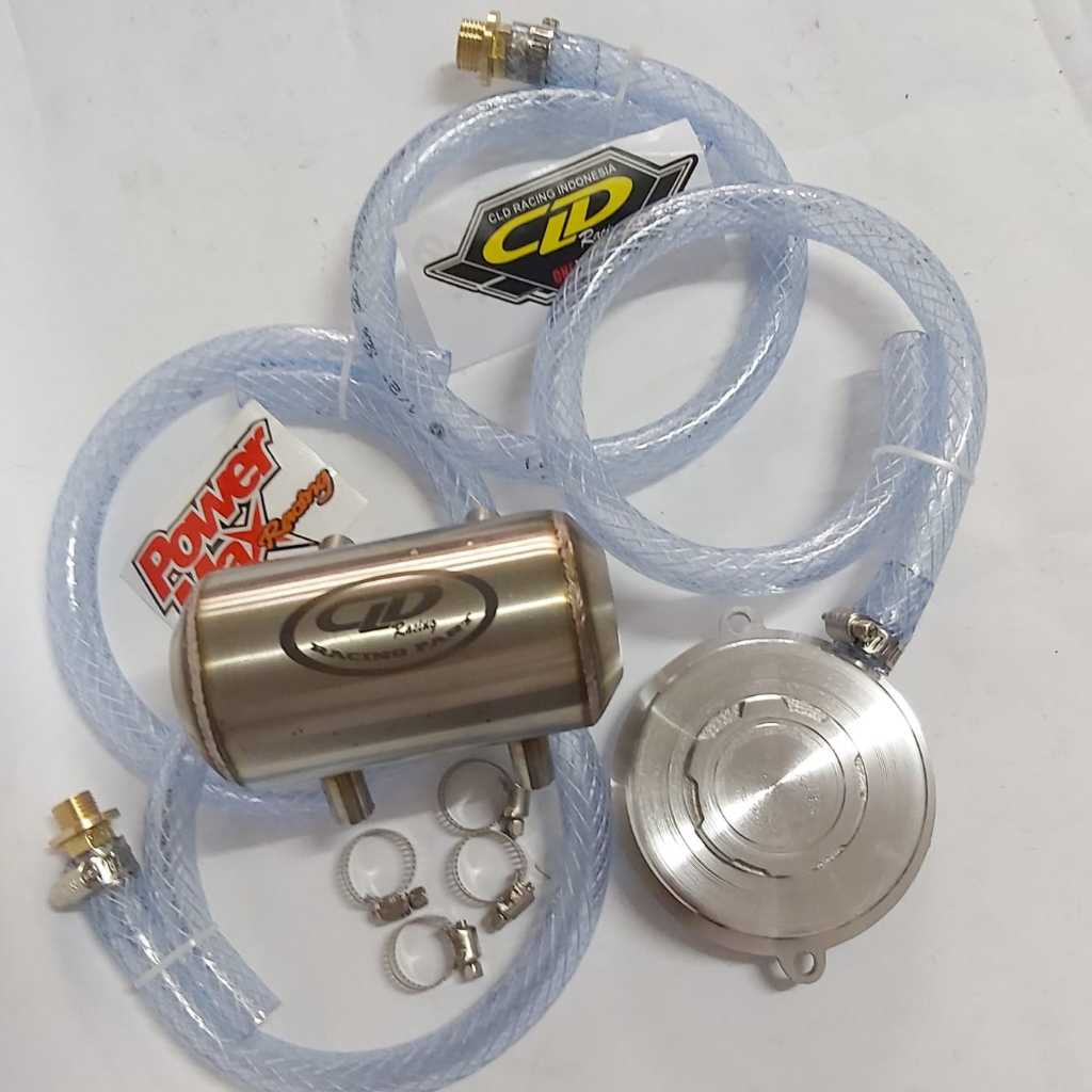 Jual Tabung Hawa CLD Racing KLX 150 dan D Tracker | Shopee Indonesia