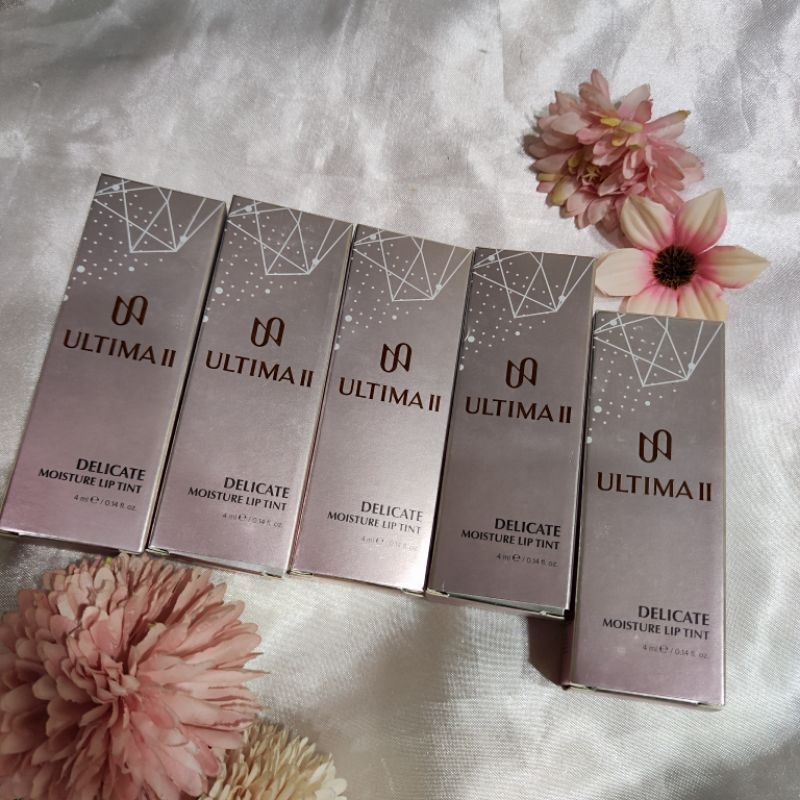 Jual Ultima II Delicate Moisture Lip Tint | Shopee Indonesia