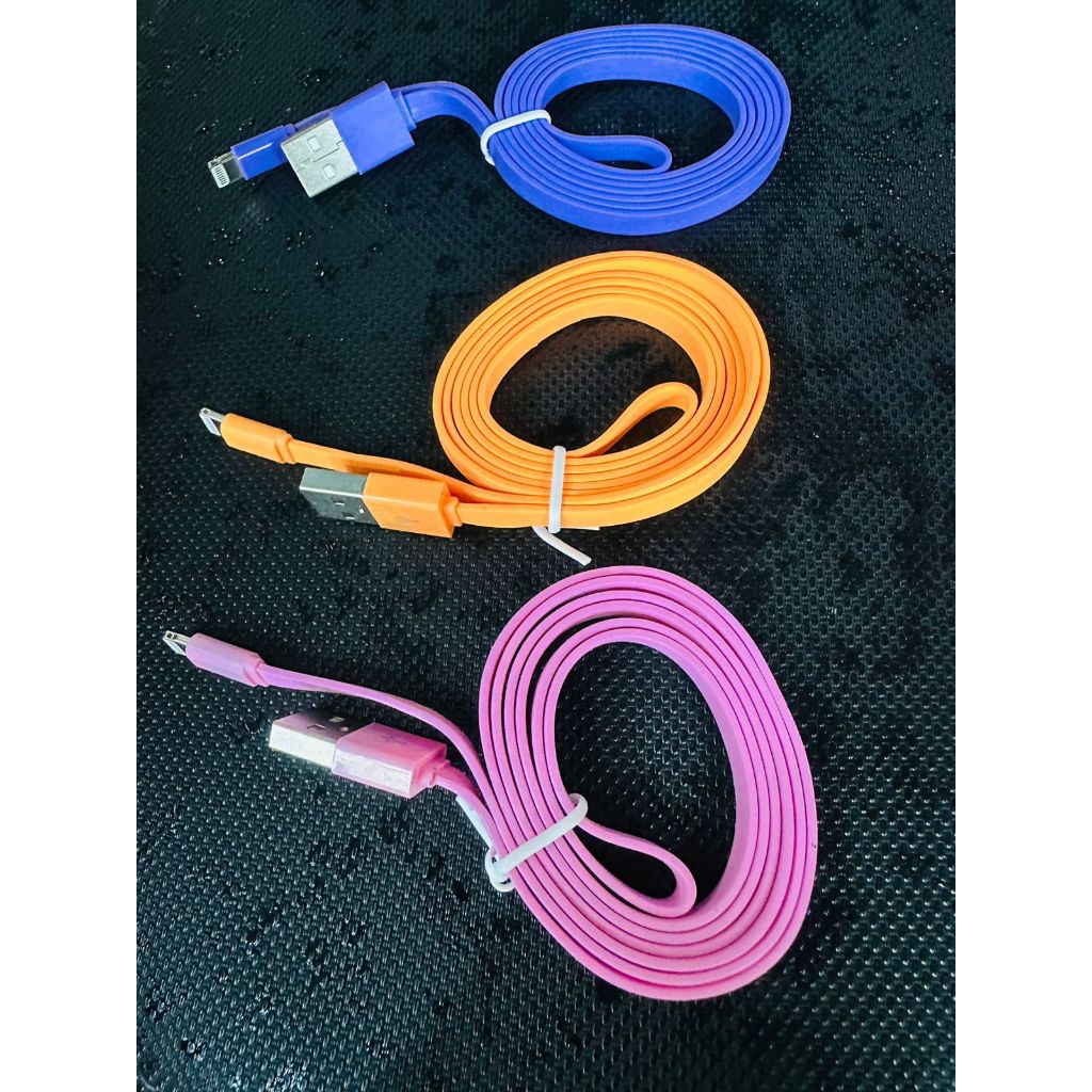 Jual KABEL CAS LIGHTNING LIGHTING PANJANG 1M UNTUK HEADSET BLUETOOTH ...