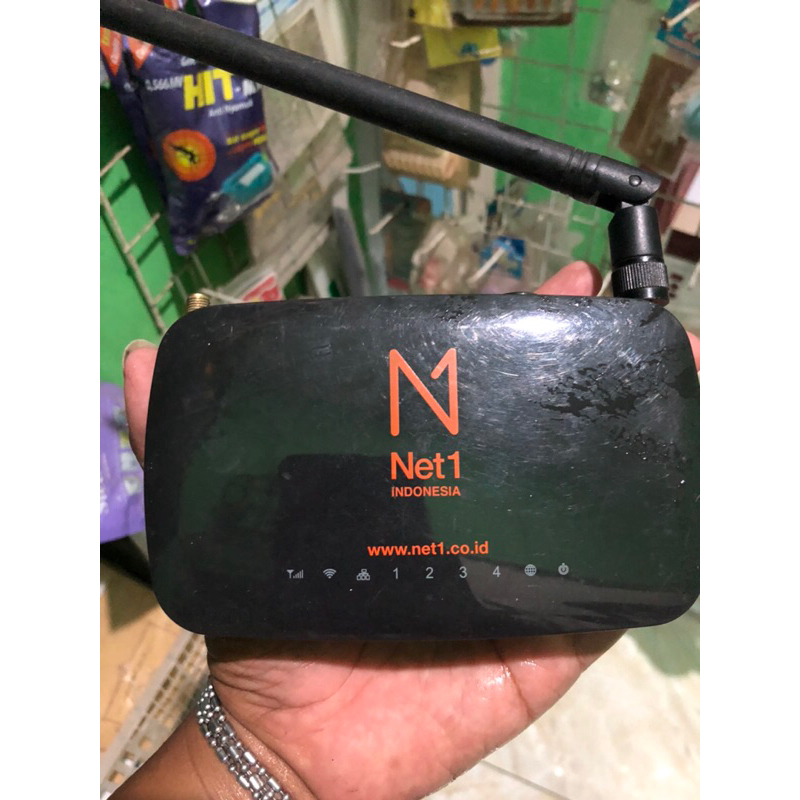Jual router net1 normal unit only | Shopee Indonesia