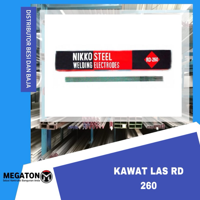 Jual Kawat Las RD 260 | Shopee Indonesia