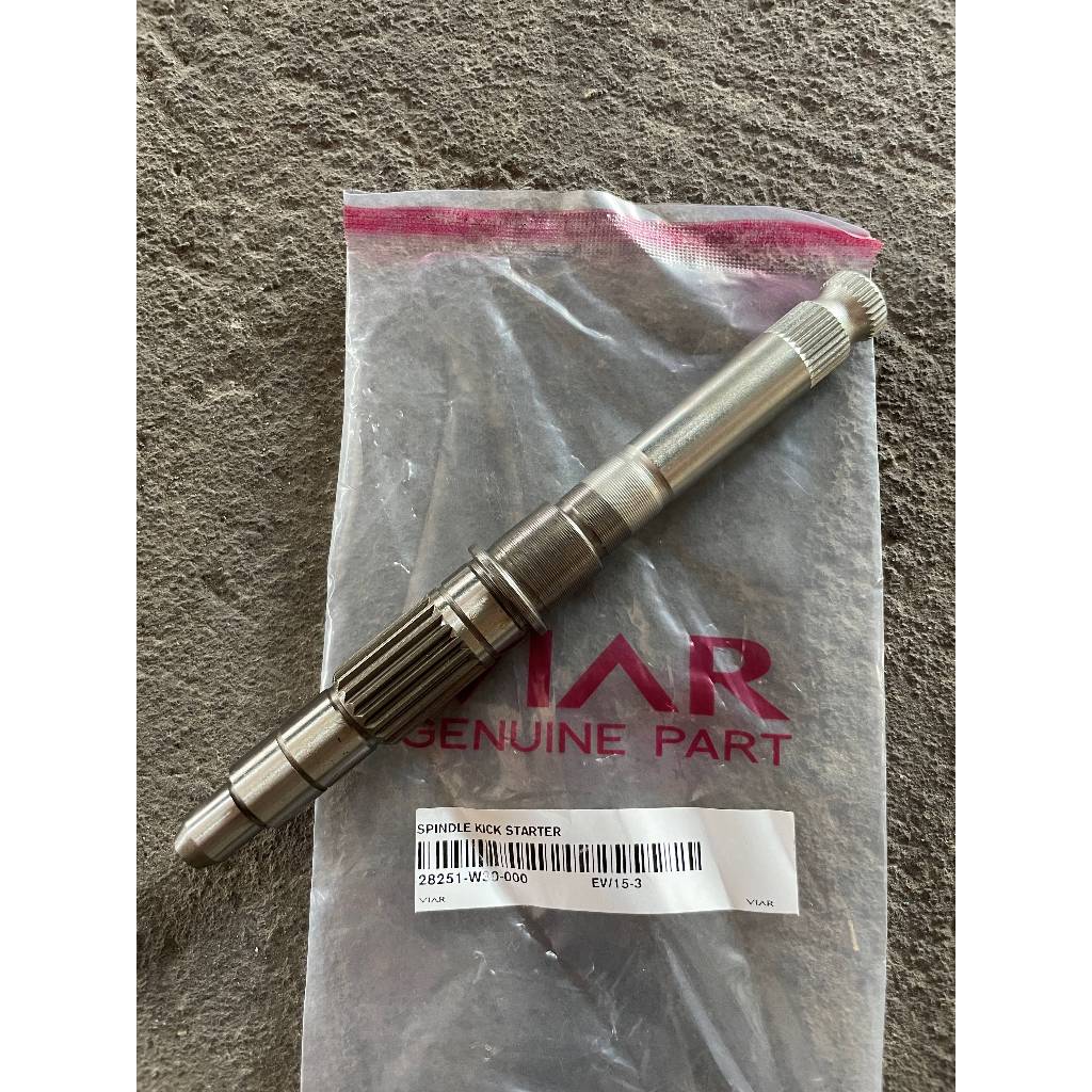 Jual AS KICK STARTER VIAR 300CC TIPE RADIATOR ORIGINAL VIAR (28251-W20 ...