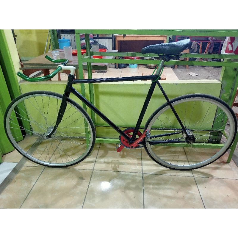 Jual sepeda fixie Clasic | Shopee Indonesia