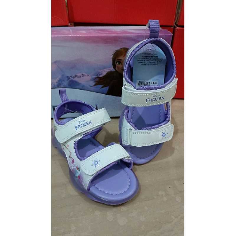 Jual Disney Frozen Sandal Gunung Anak Fun Light 3619026 | Shopee Indonesia