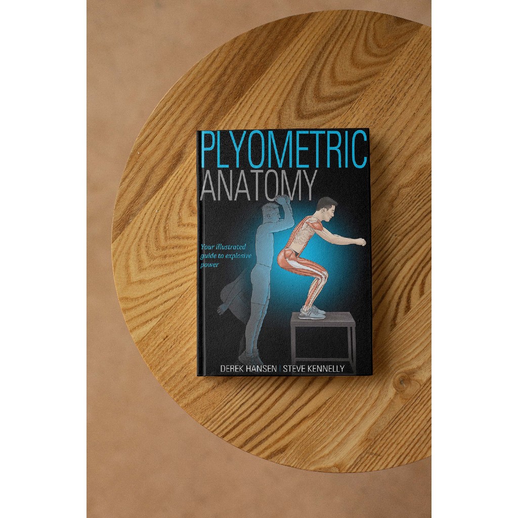 Jual Plyometric Anatomy - Derek Hansen, Steve Kennelly | Shopee Indonesia