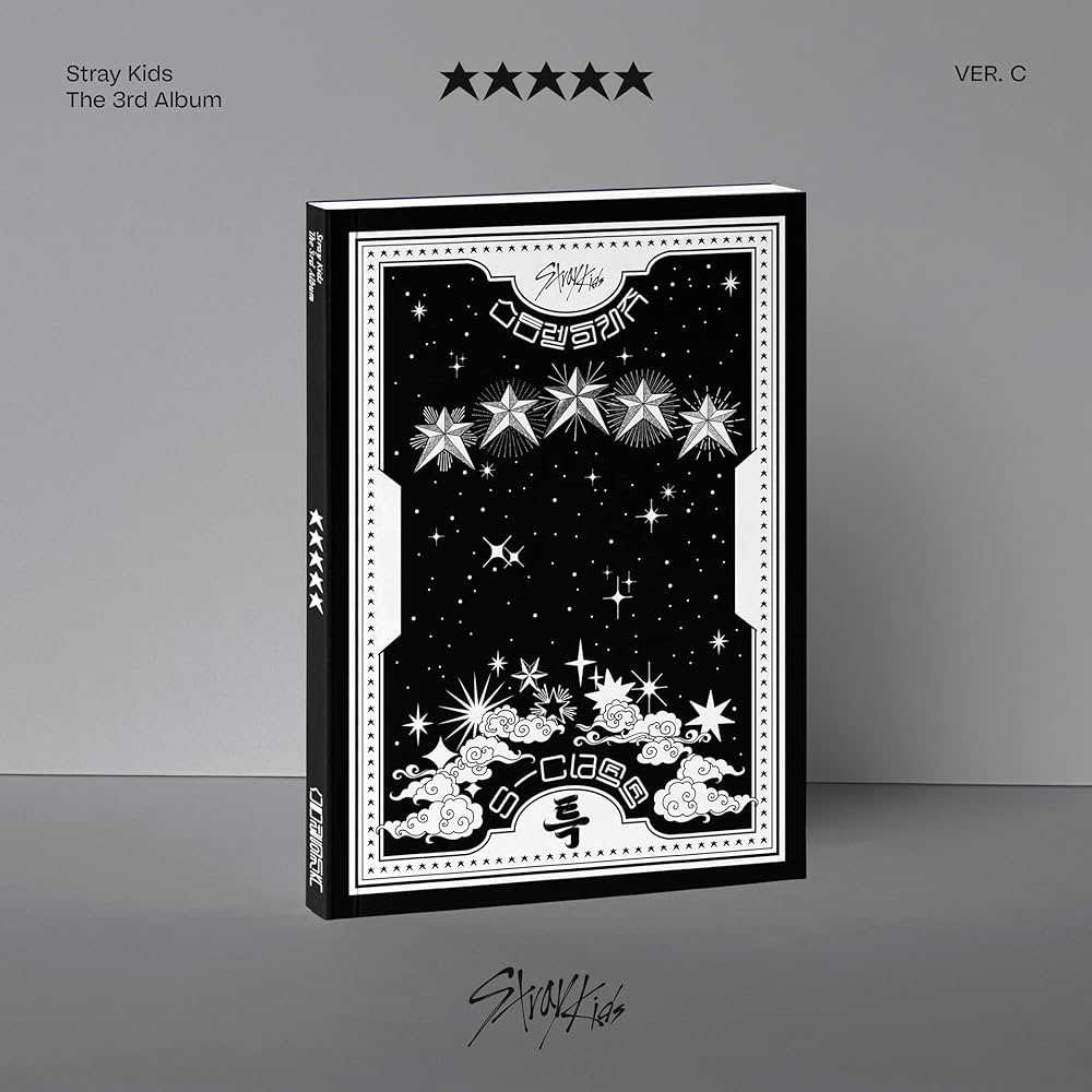 Jual Stray Kids (SKZ) - 5 Star | Shopee Indonesia
