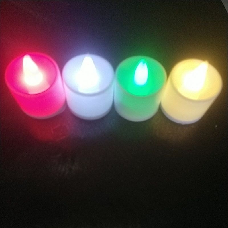 Jual Lilin Natal Elektrik Led Lampu natal "LANGSUNG KIRIM" | Shopee ...