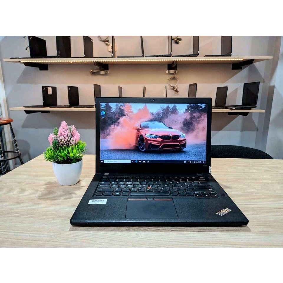 Jual laptop second Lenovo ThinkPad T480 i5 generasi 8 ram 8gb ssd 256gb ...