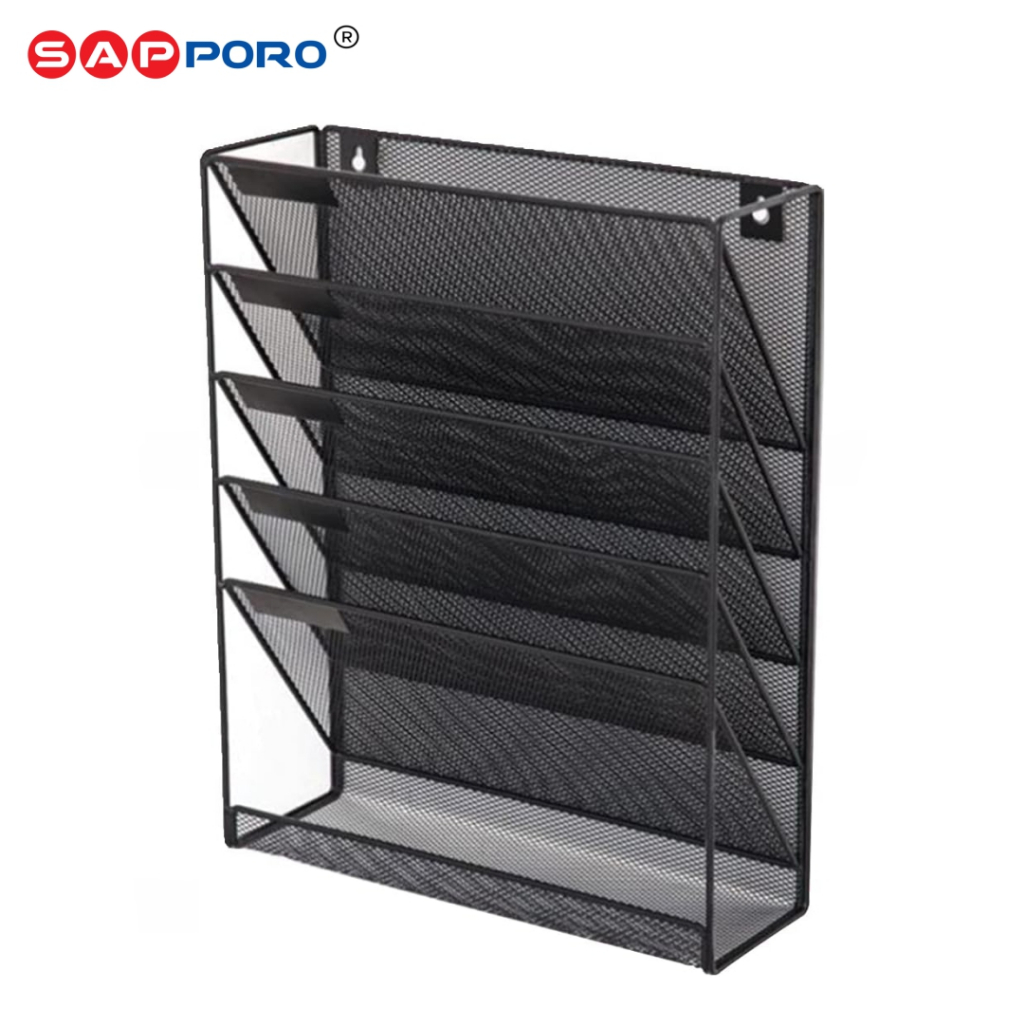 Jual SAPPORO TJURA - Rak Dokumen | File Rack | Document Shelf Organizer ...